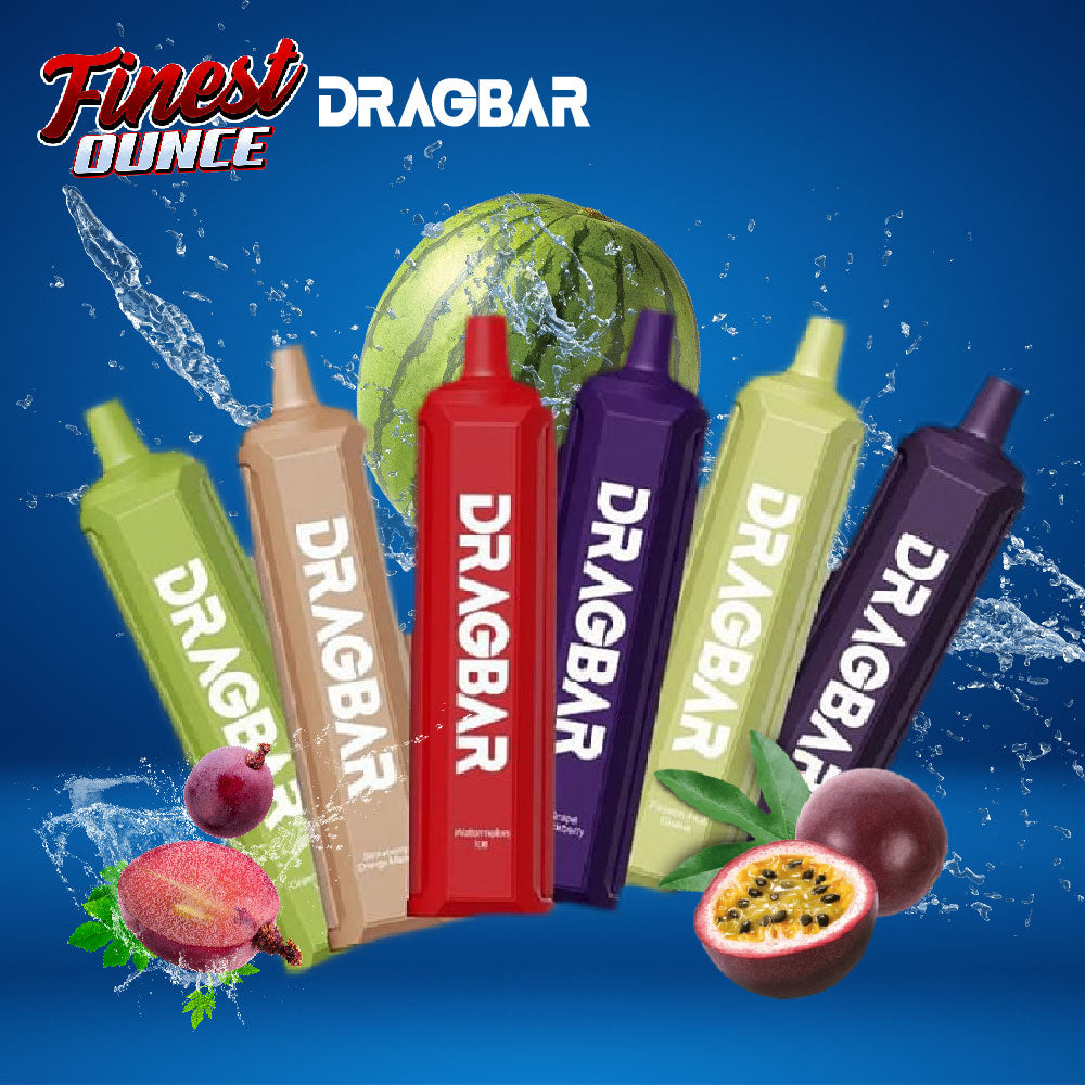 Zovoo Dragbar F 10K Puffs Disposable Pod (DRAG BAR) | Finest Ounce Vape ... Zovoo Dragbar F 10K Puffs Disposable Pod (DRAG BAR) | Finest Ounce Vape ...